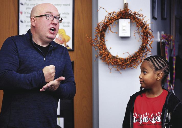 Author returns to Quarles, source of the muse for latest children’s ...