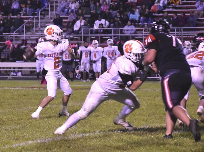 Kettle Run takes control in second half to deal Sherando first loss ...