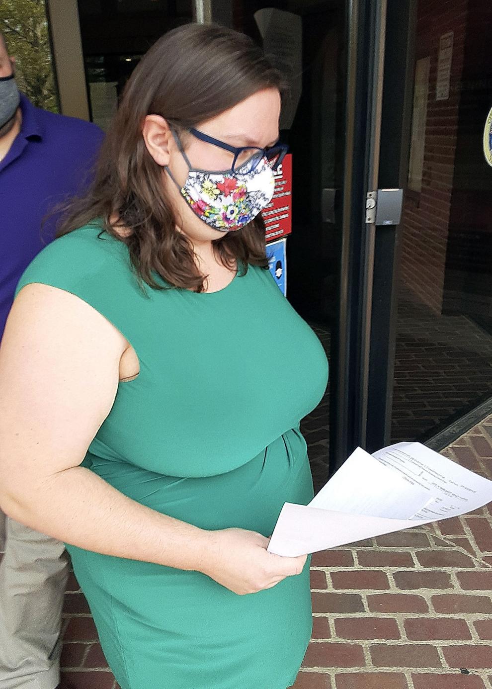 Church embezzler gets 3 years | Winchester Star | winchesterstar.com