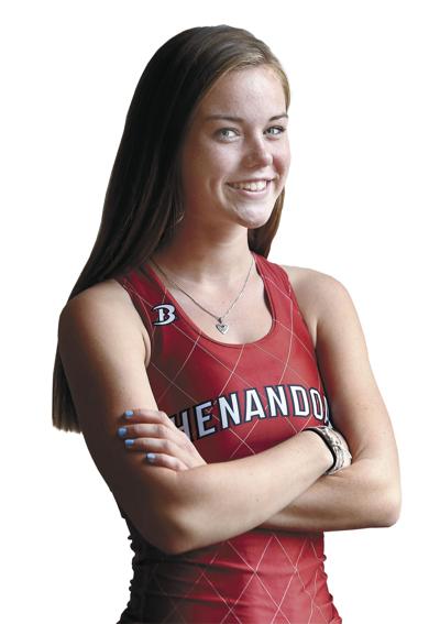Athlete Spotlight: Shenandoah University cross country runner Emily ...