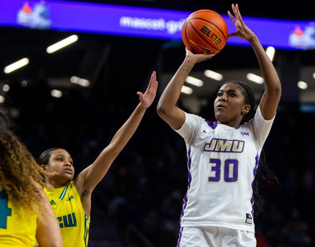 JMU Soars Past Seahawks | | winchesterstar.com