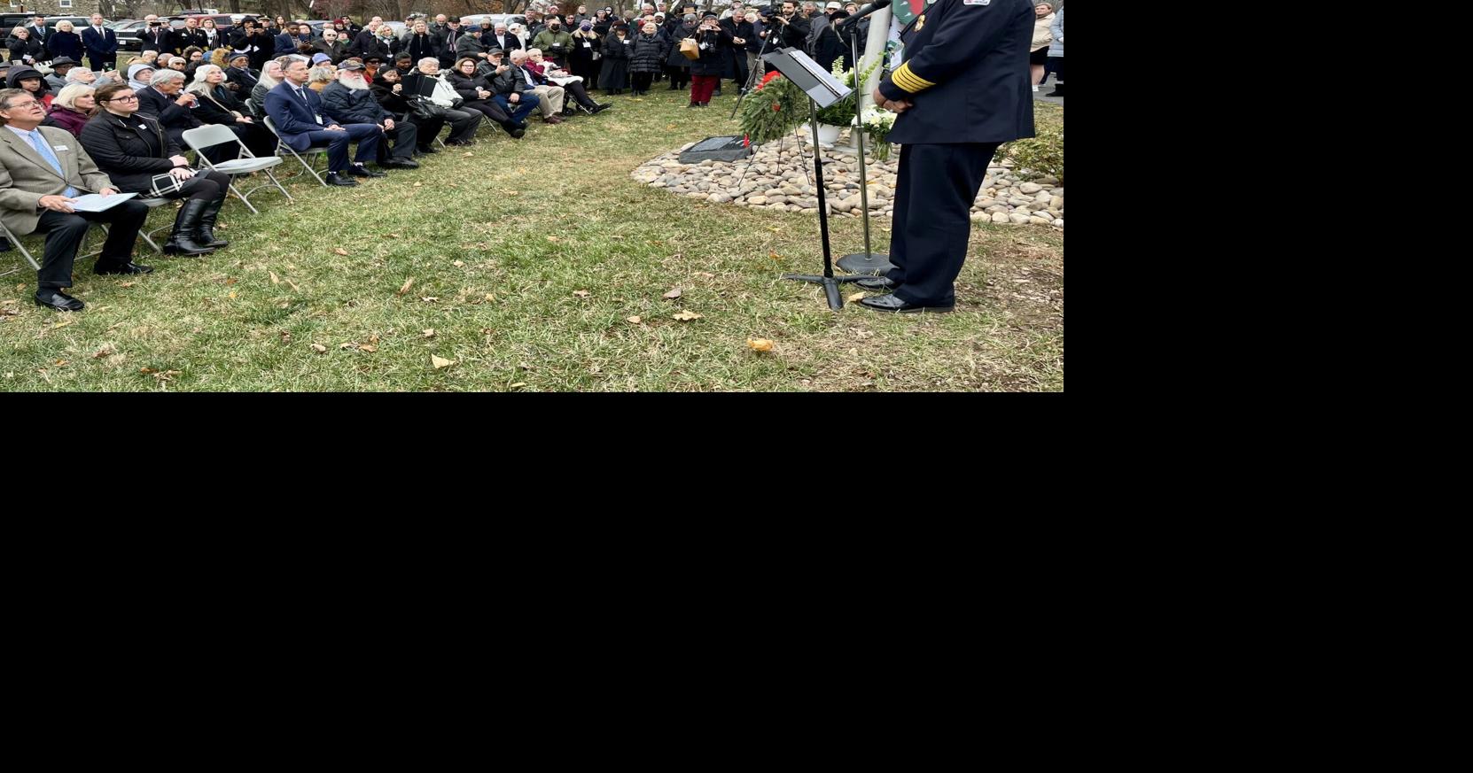 50th anniversary ceremony honors victims of TWA Flight 514 crash ...