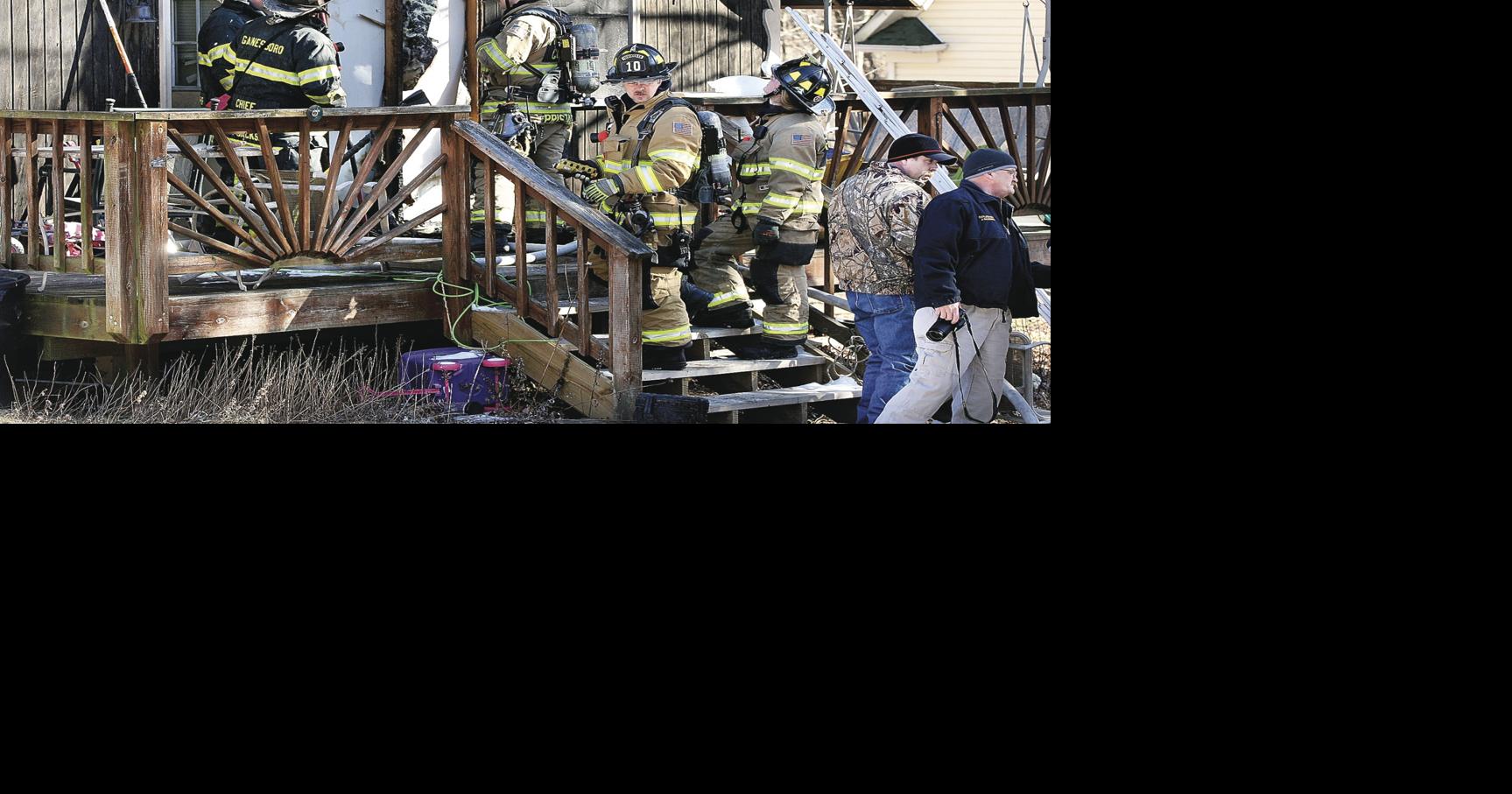 Boyce fire chief stresses safety with stoves, ashes | News ...