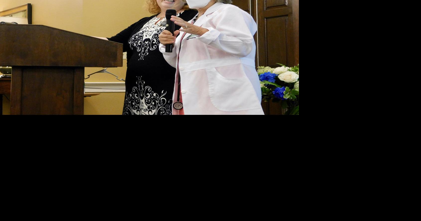 SVWC celebrates arrival of its first on-staff physician | Winchester ...