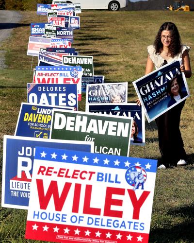 Candidates meet voters, share their views at chamber's Hob Nob ...