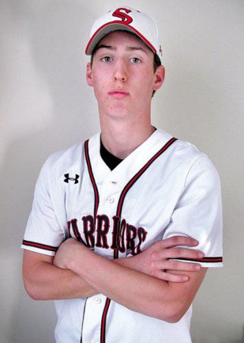 Athlete Spotlight: Sherando baseball player Austin Simmons | Sports ...
