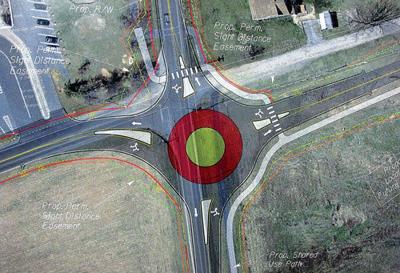 VDOT has roundabout way to fix intersection | News | winchesterstar.com