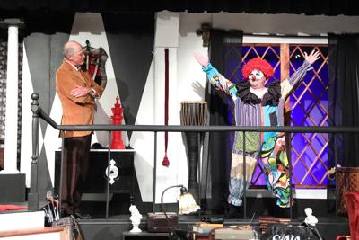 A twisted tale of murder at Winchester Little Theatre | Winchester Star ...