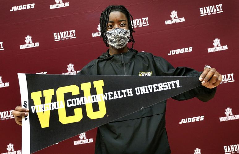 Handley seniors celebrate their post-graduation plans on 'decision day ...