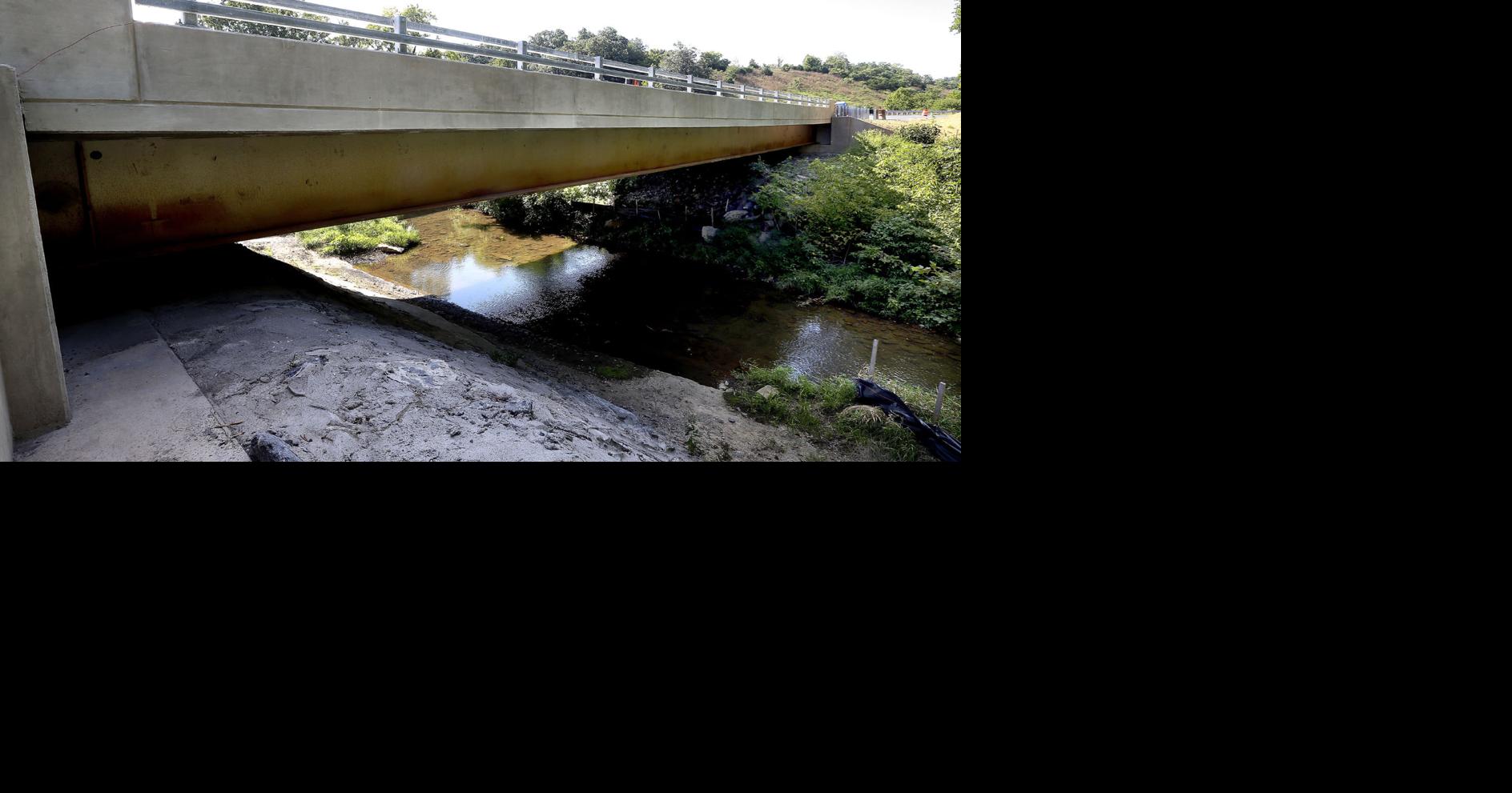 New bridge ready on Front Royal Pike | Winchester Star | winchesterstar.com