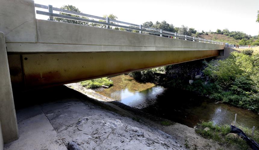 New bridge ready on Front Royal Pike | Winchester Star | winchesterstar.com