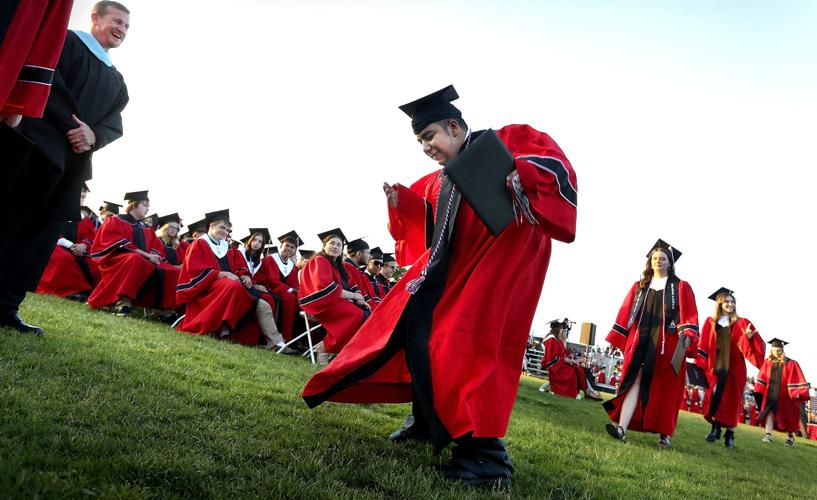 Sherando's 30th graduating class reflects on 'challenging yet ...