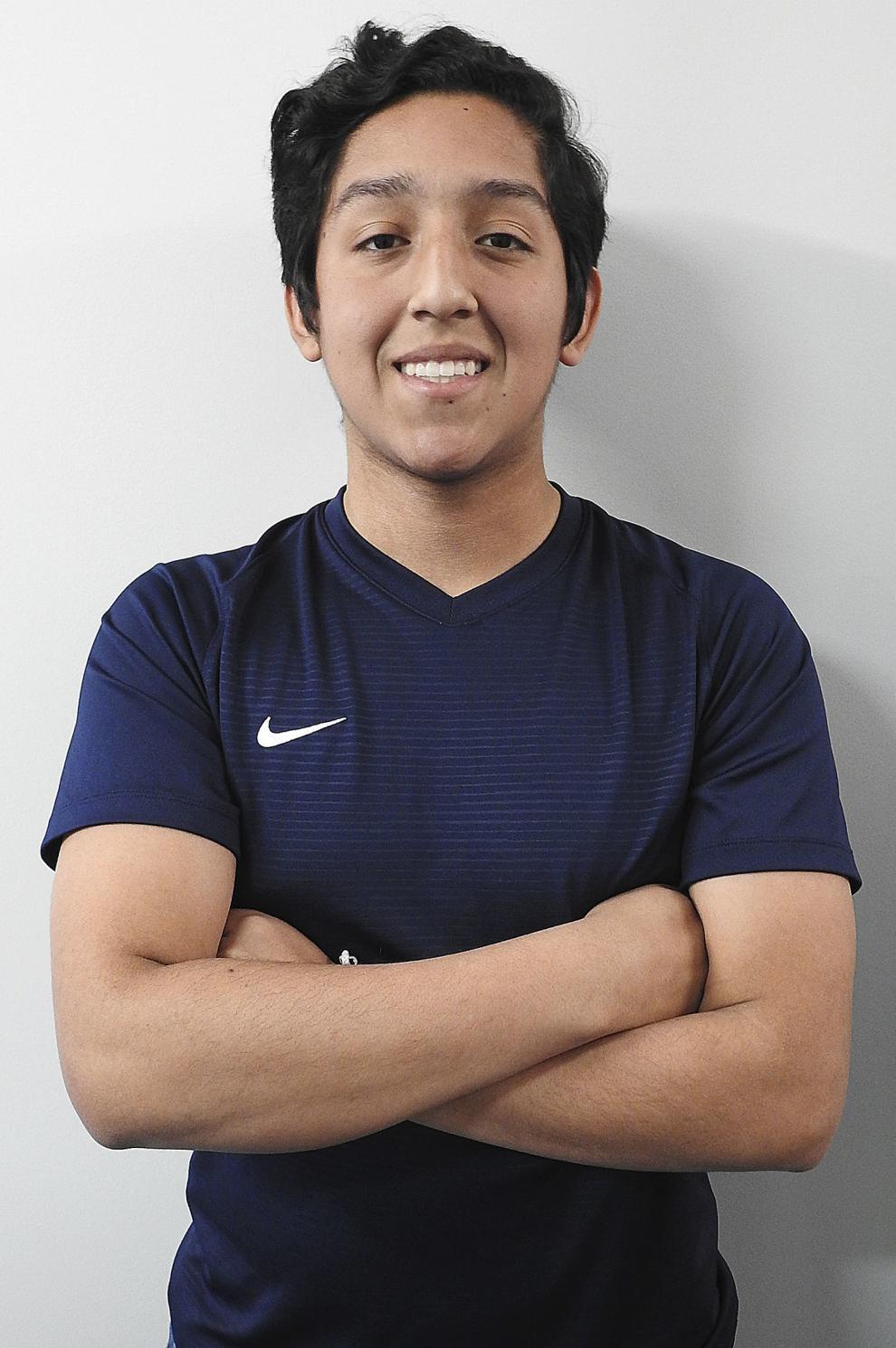 Athlete Spotlight: Clarke County soccer player Matias Camacho-Bruno ...