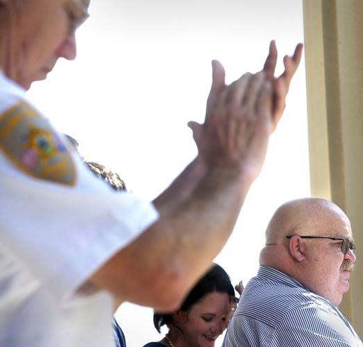 Sumption announces bid for Clarke County sheriff | Winchester Star ...