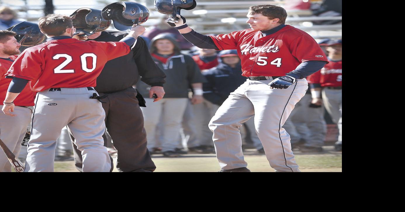 SU baseball sweeps doubleheader to stay unbeaten | College ...