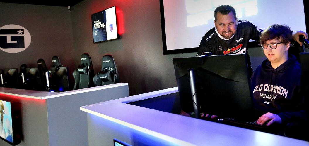 Good games take center stage at GUI Esports | Winchester Star ...