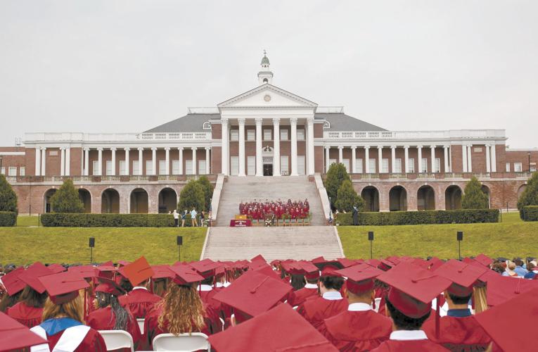 Handley Class of 2018 graduates | Winchester | winchesterstar.com