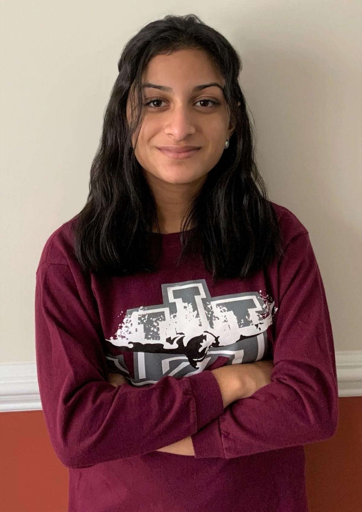 Athlete Spotlight: Handley girls' swimmer Mahi Patel | Sports ...
