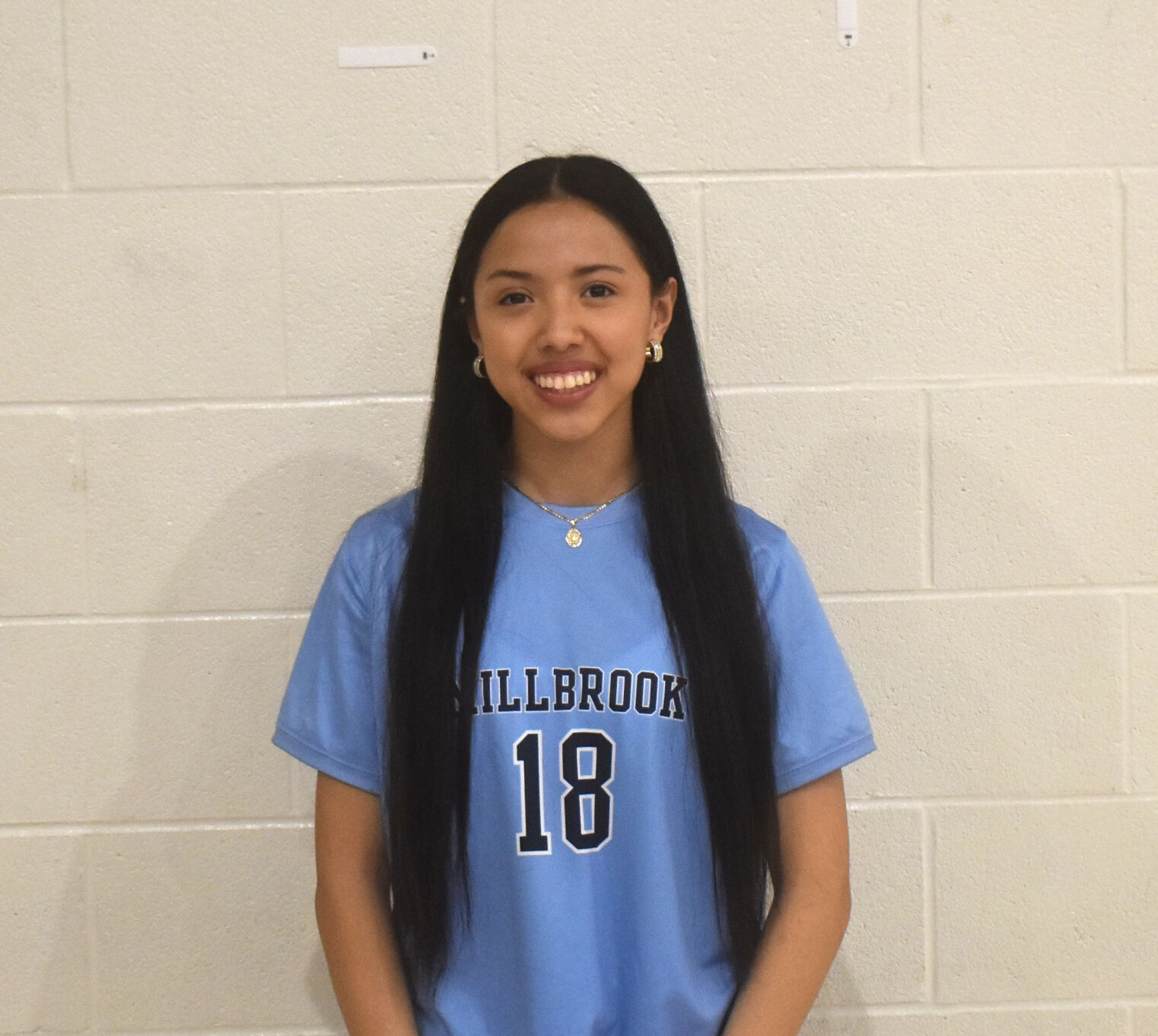 Athlete Spotlight: Millbrook soccer player Ashley Bonilla Dominguez ...