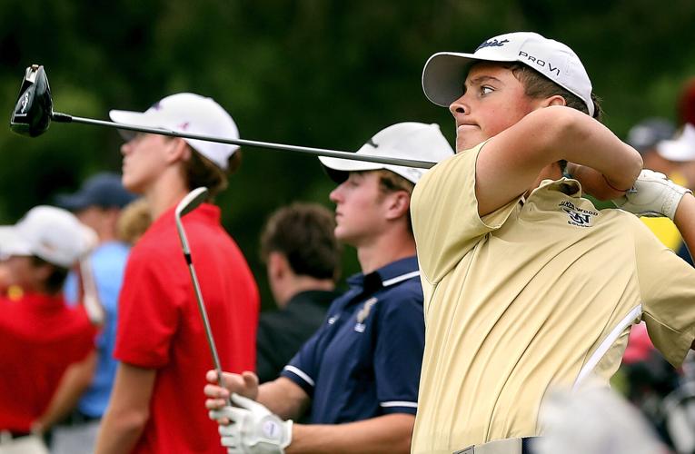 James Wood places seventh at Licklider golf tourney | Eedition ...