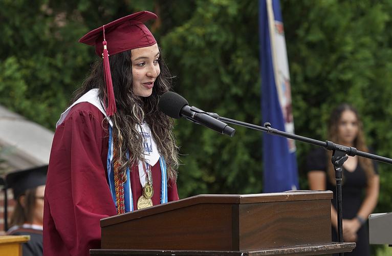 Final gavel: Handley Judges graduate 279 | Winchester Star ...