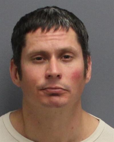 Police: Man arrested after pursuit admits to shooting at EMS vehicle in ...