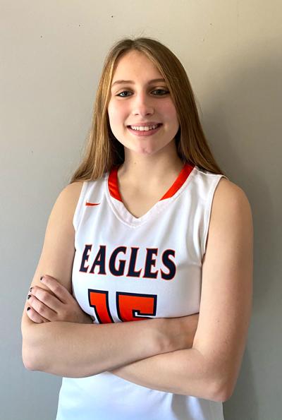 Athlete Spotlight: Clarke County girls' basketball player Ellie Brumback | Winchester Star ...