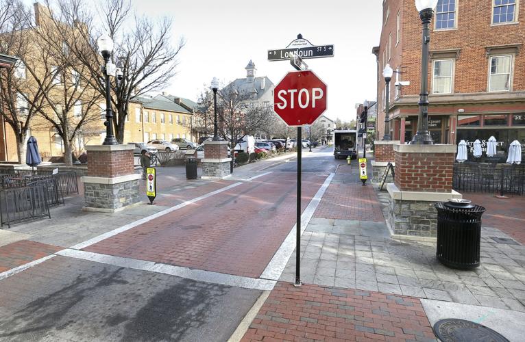 City Council begins process to permanently close downtown intersection ...