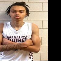 Athlete Spotlight: Handley boys' basketball player Tavon Long | Sports ...
