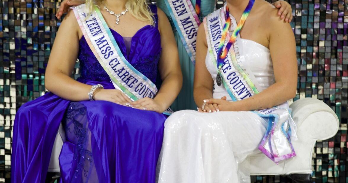 Miss Clarke County Fair pageant winners | Eedition | winchesterstar.com