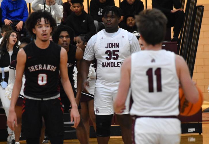 Handley rallies in second half to eliminate Sherando | Eedition ...