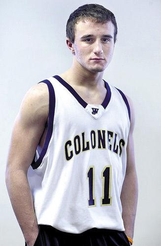 Athlete spotlight: James Wood basketball player Chad Potter | Sports ...