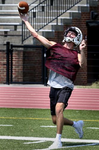 Handley sees strength in numbers | Sports | winchesterstar.com