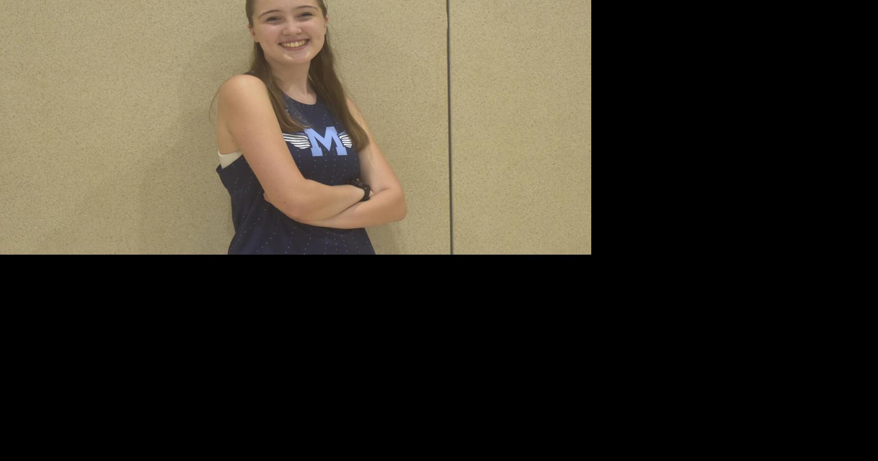Athlete Spotllight: Millbrook cross country runner Allie Murphy ...