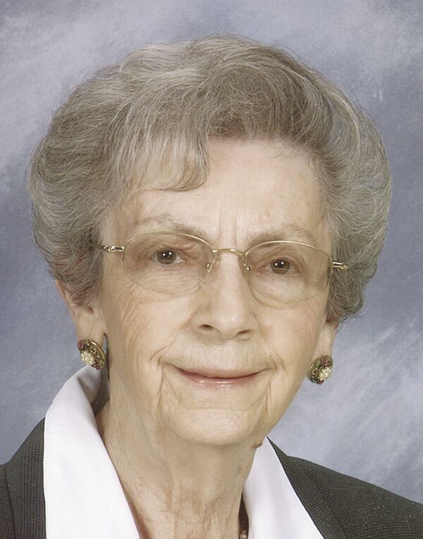 Mary Frances Bageant Affleck Reed | Obituaries | winchesterstar.com