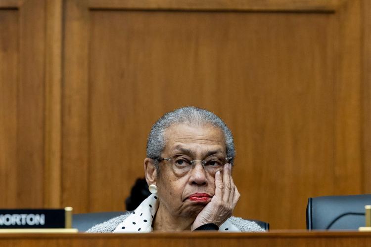 After 18 terms in Congress, DC voters face a new political era without ...