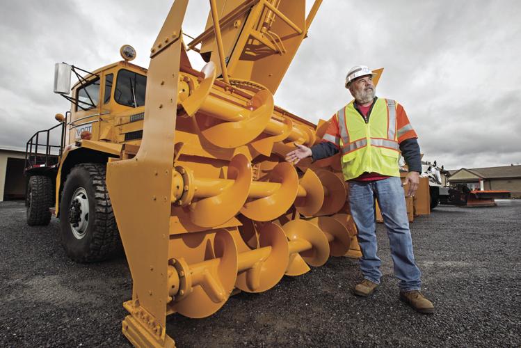 VDOT talks winter weather preparation | News | winchesterstar.com