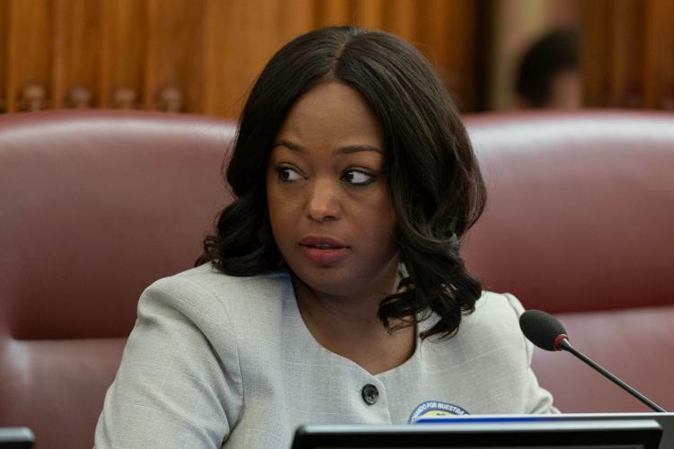 Janeese Lewis George wins the Democratic primary for mayor of ...