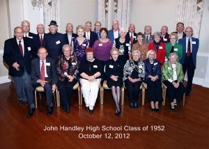 Handley High School class of 1952 | Lifestyles | winchesterstar.com