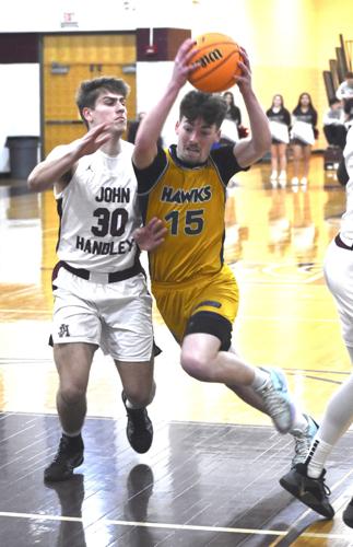 Handley boys set record for best start to season with rout of Skyline ...