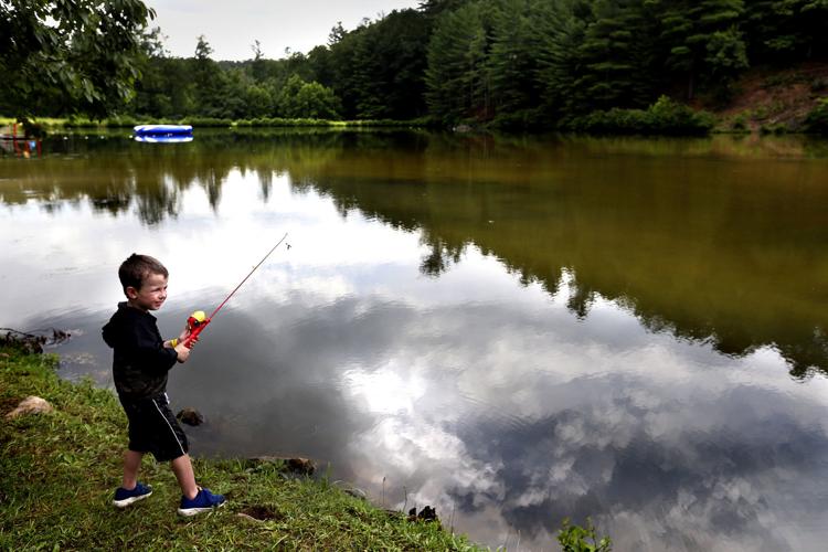 Camp Rock Enon's Scouting legacy continues | Winchester Star ...