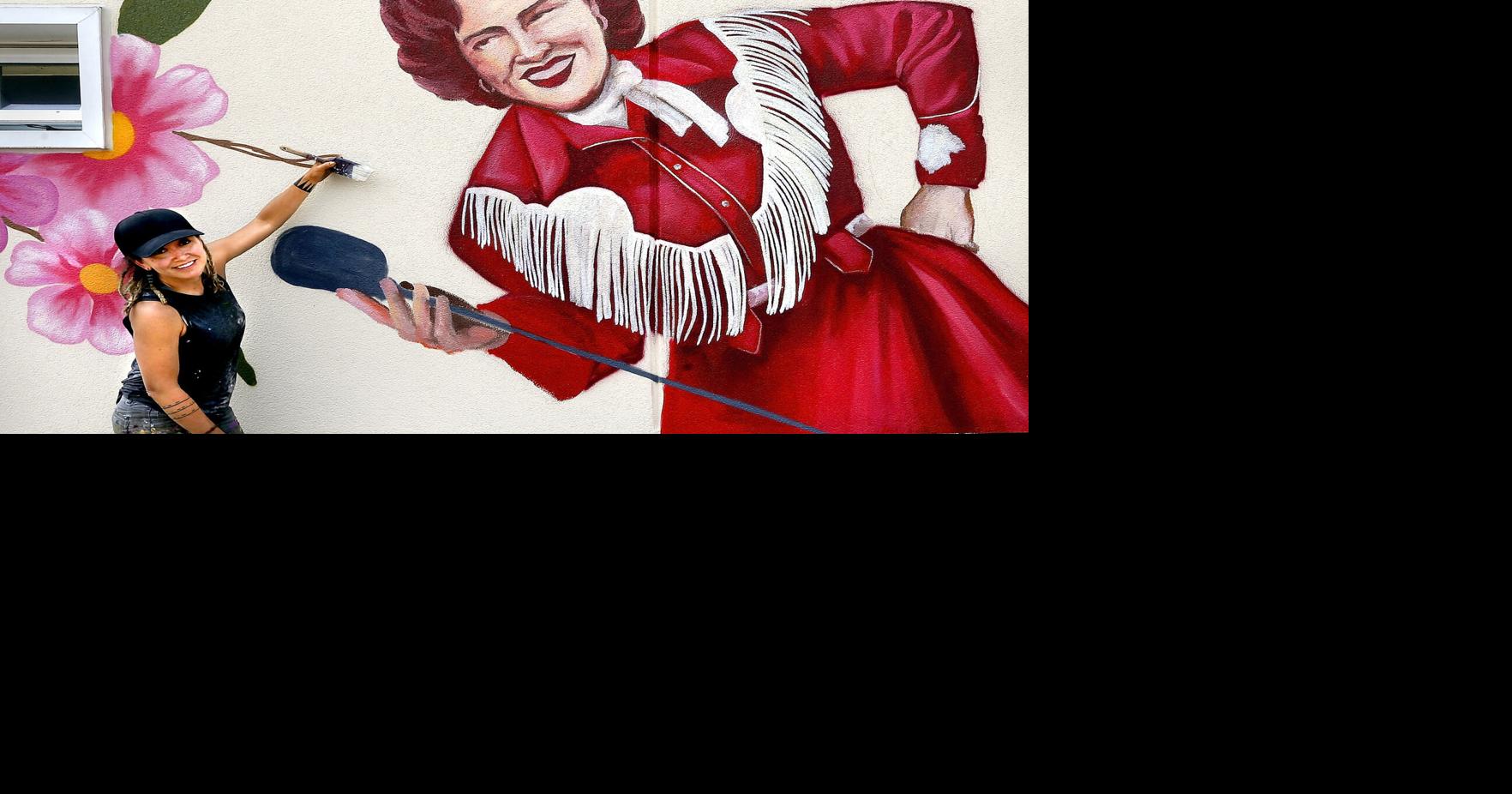 Painting Patsy | Eedition | winchesterstar.com