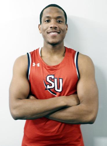 Athlete Spotlight: Shenandoah University men's basketball player Alan ...