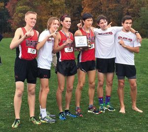 Conference 21A Boys’ Cross Country: Sherando wins team title; Cox ...