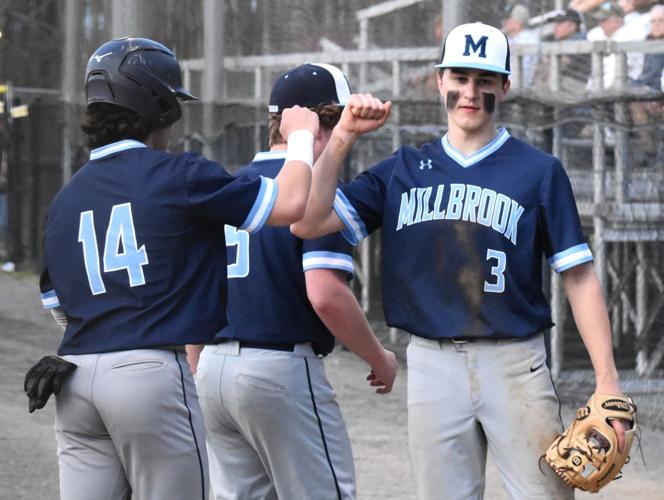 Comins tosses one-hitter as Millbrook blanks Sherando | Eedition ...