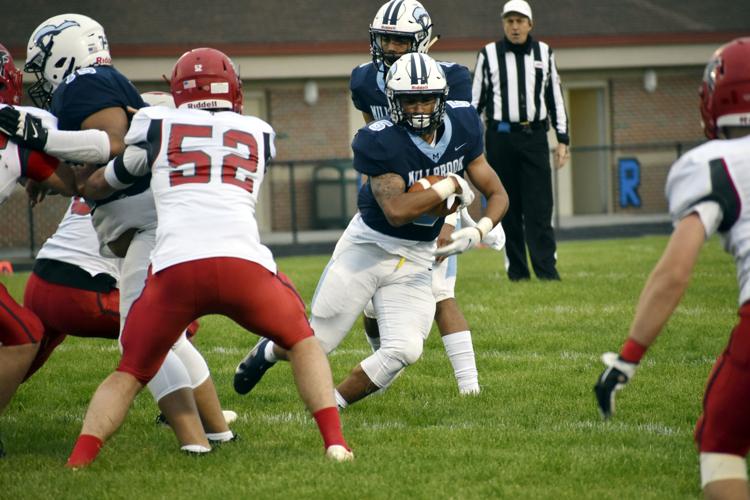 Millbrook rallies past Fauquier in fourth quarter | Sports ...