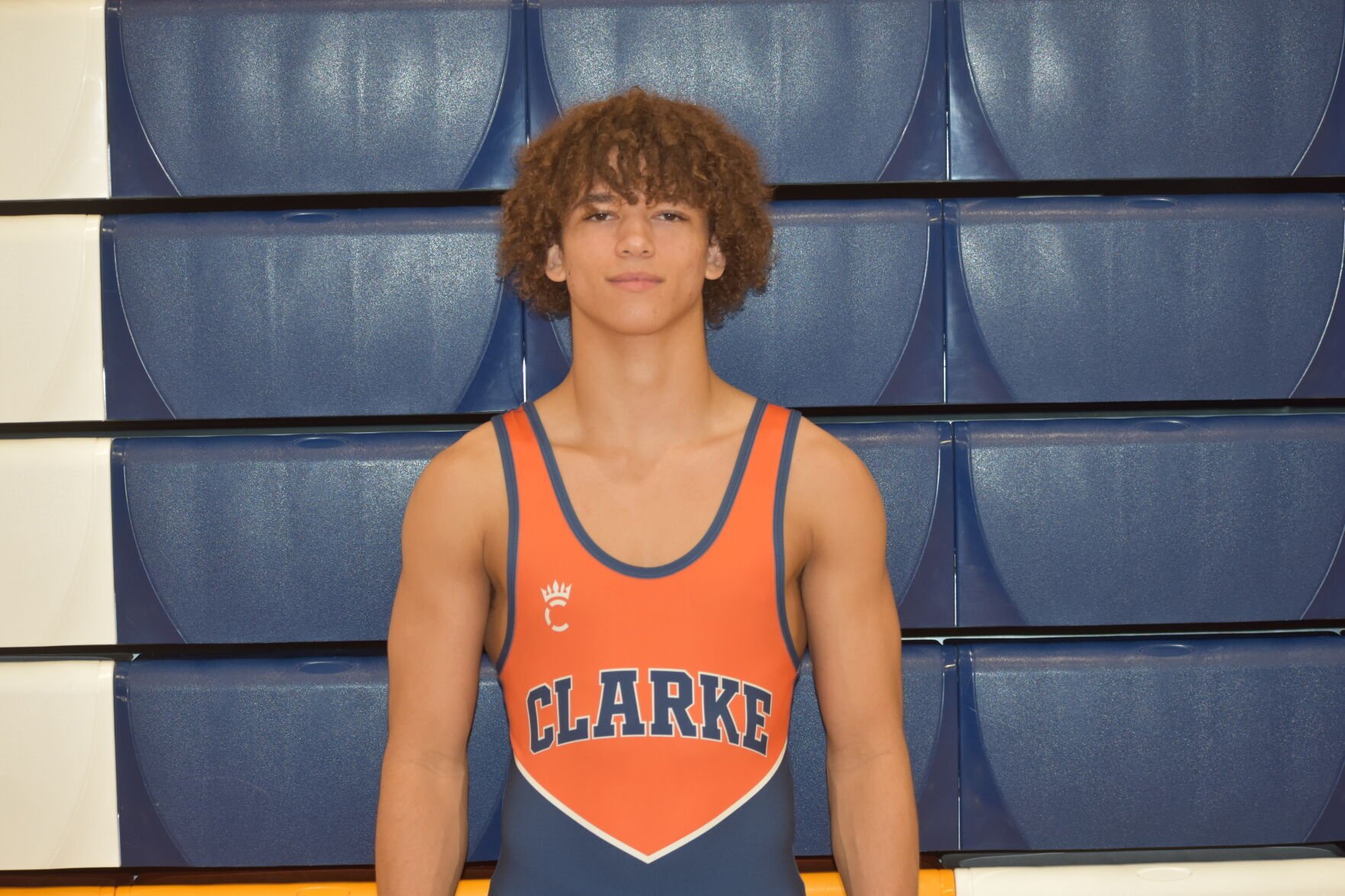 Athlete Spotlight: Clarke County wrestler Matthew Mayr | Winchester ...