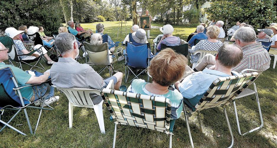 Talk sheds light on complexities of Daniel Morgan's life | News ...