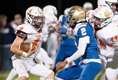 Week 11 football preview: Clarke looks to complete perfection ...