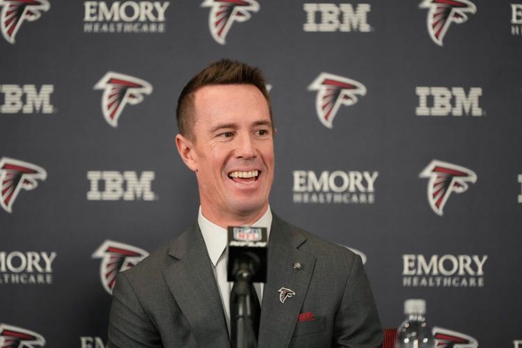 Falcons interview Bears' assistant GM Ian Cunningham as they continue ...
